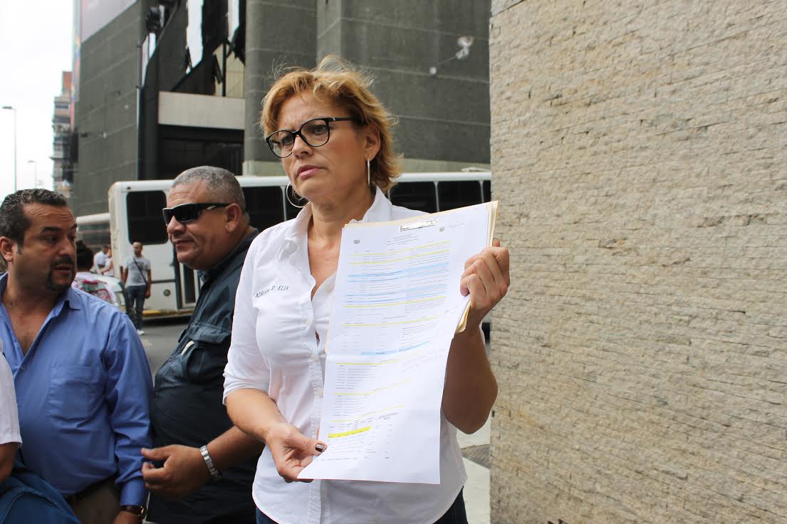 Adriana D’ Elia: Reunión con Vicepresidencia fue una burla hacia los ...