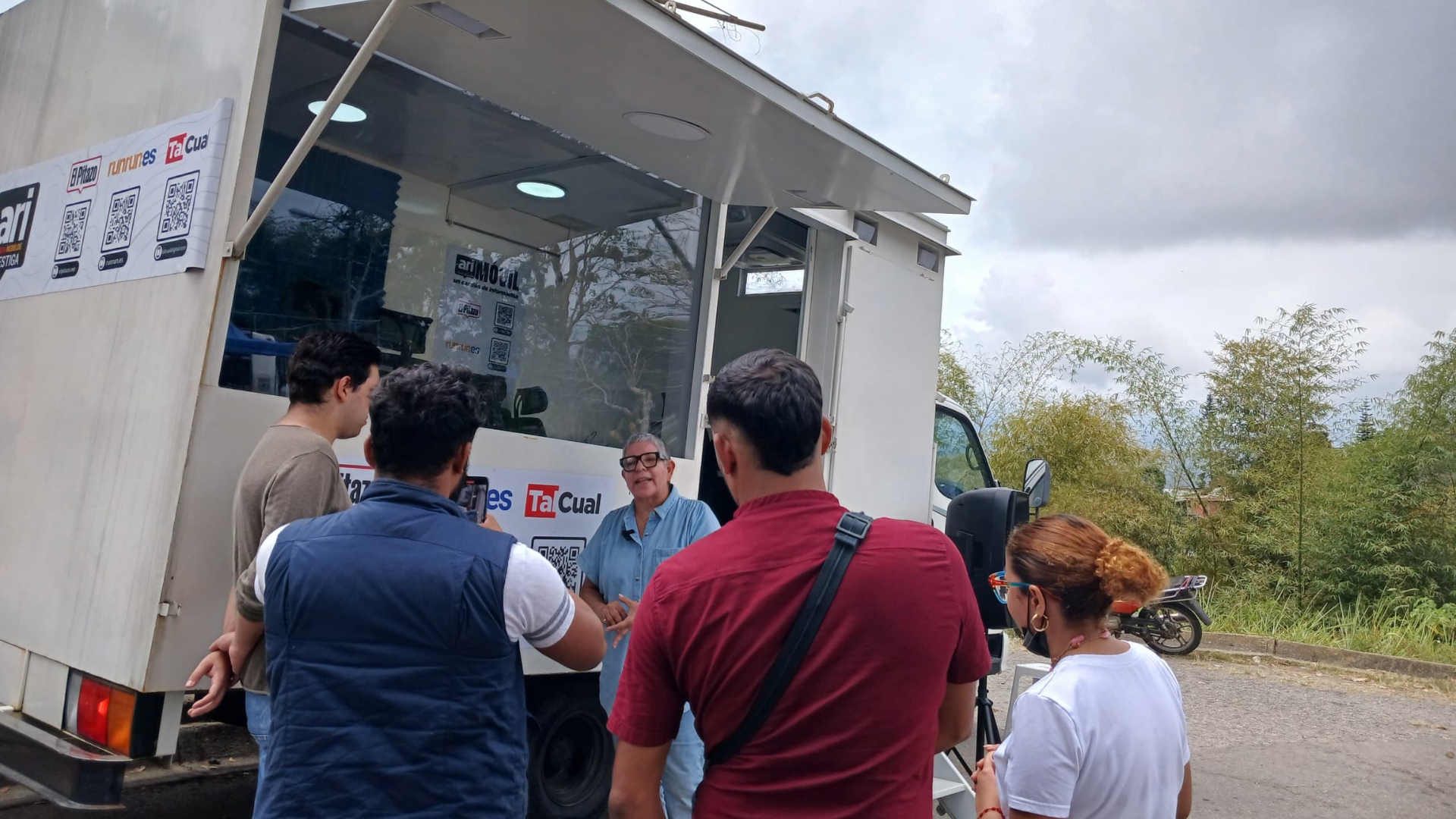 ARI Móvil | Megajornada de salud en Turgua benefició a más de 500 ...