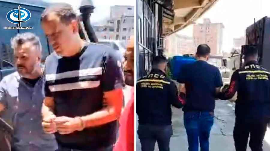 PERFIL | El ascenso de Simón Zerpa fue tan vertiginoso como su caída ...