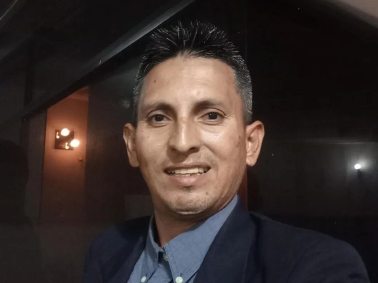 VP denuncia la detención del activista Carlos Alberto Azuaje - Runrun ...