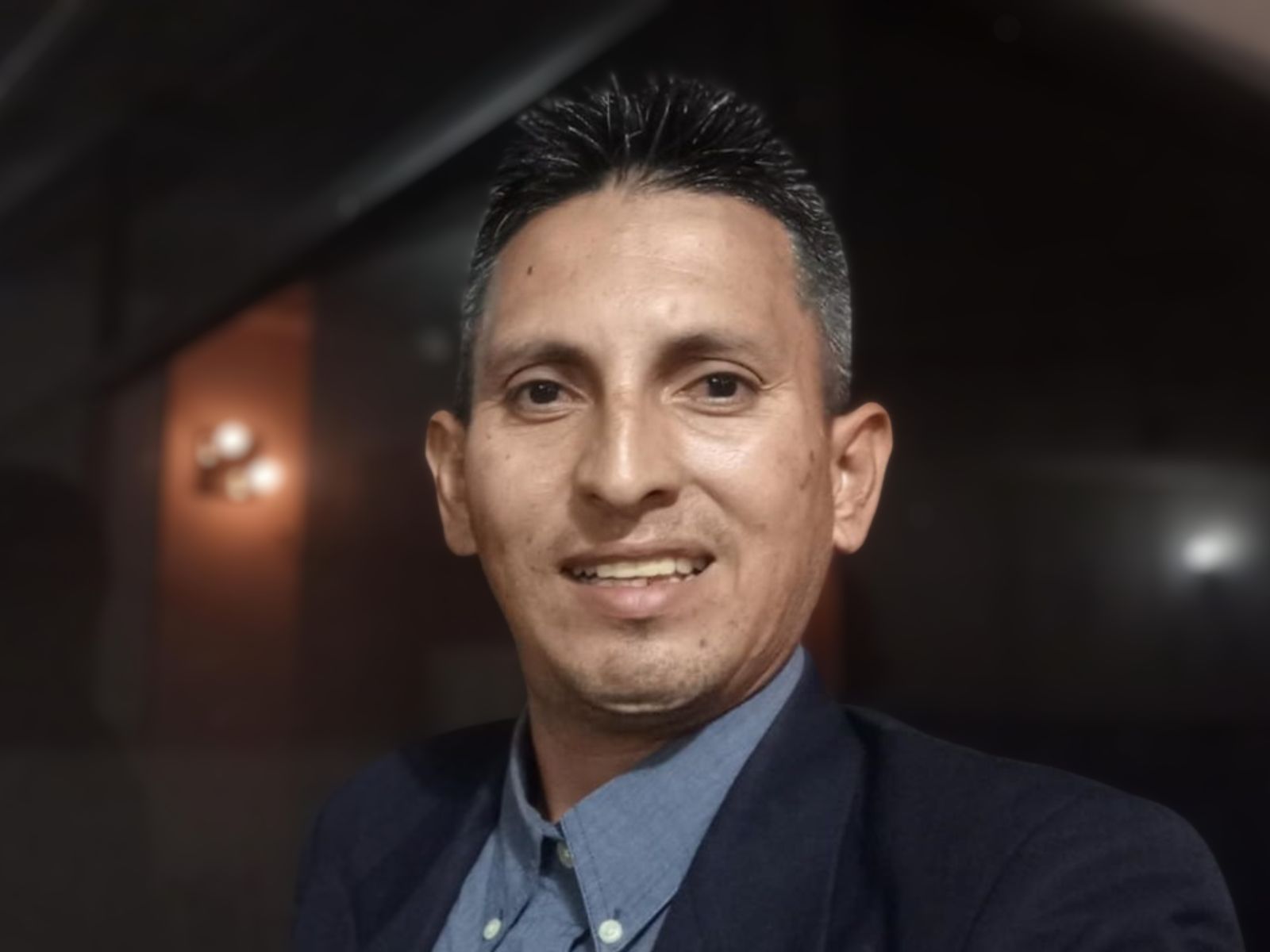En una audiencia telefónica fue enviado a juicio el preso político ...