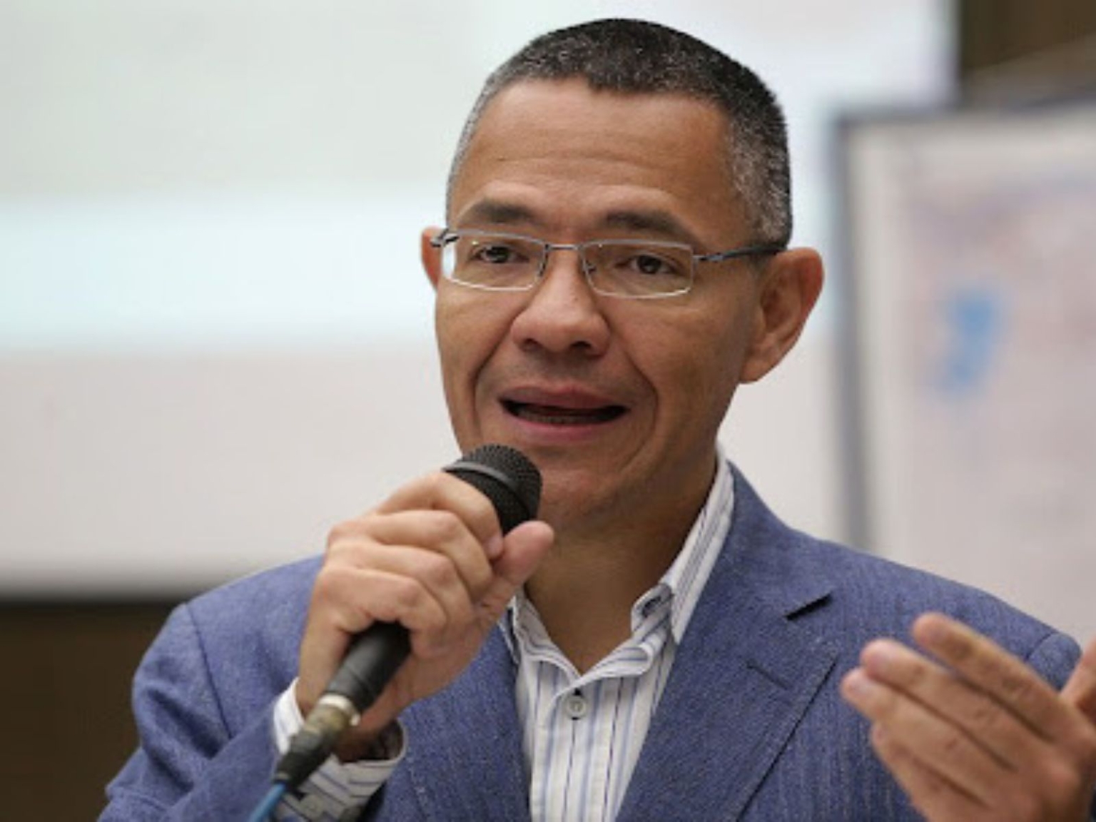 “Venevisión busca calentar las calles” y otras perlas de Ernesto ...